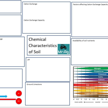 Chemical Soil Properties Mindmap – Mr. Ag