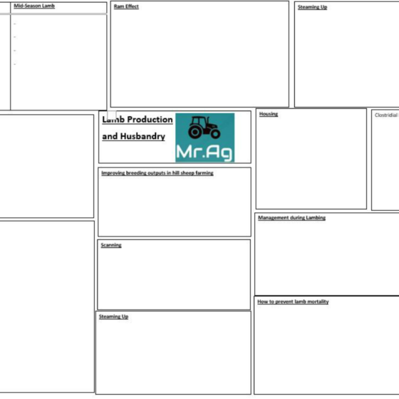 Animal Production Mega Bundle – Mr. Ag