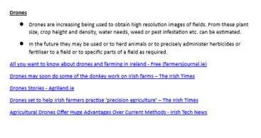 Ag Science Project Booklet + Technology Research – Mr. Ag