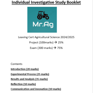 IIS Project – Mr. Ag