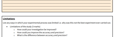 Ag Science Project Booklet + Feedback – Mr. Ag