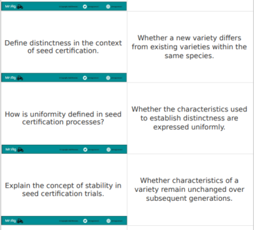 Crop Principle Flashcards – Mr. Ag